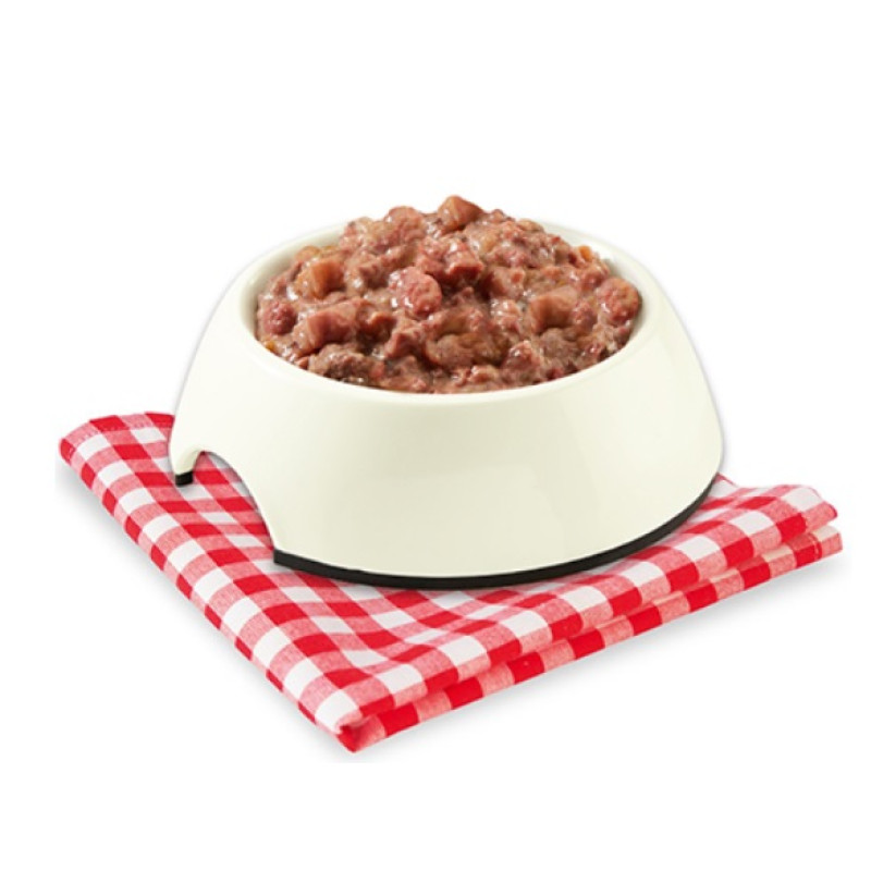 Stuzzy Monoprotein Grainfree Fresh Chicken, 150g - bezgraudu sautēta svaiga vistas gaļa suņiem